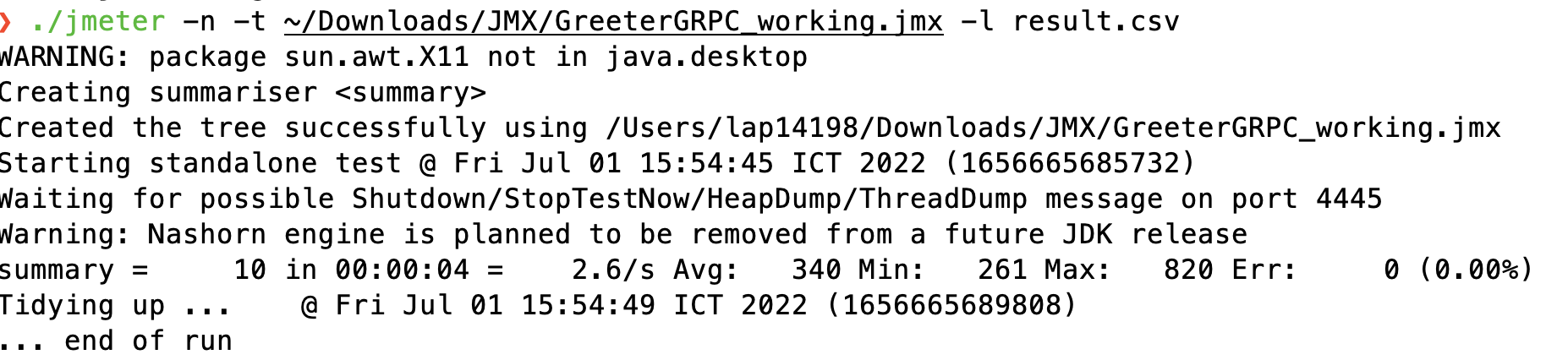 grpc ERROR · Issue #96 · zalopay-oss/jmeter-grpc-request · GitHub