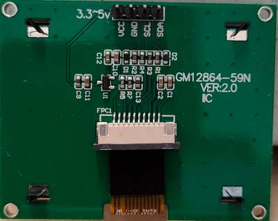 ST7567 Which constructor to use among three that work ok? · olikraus ...