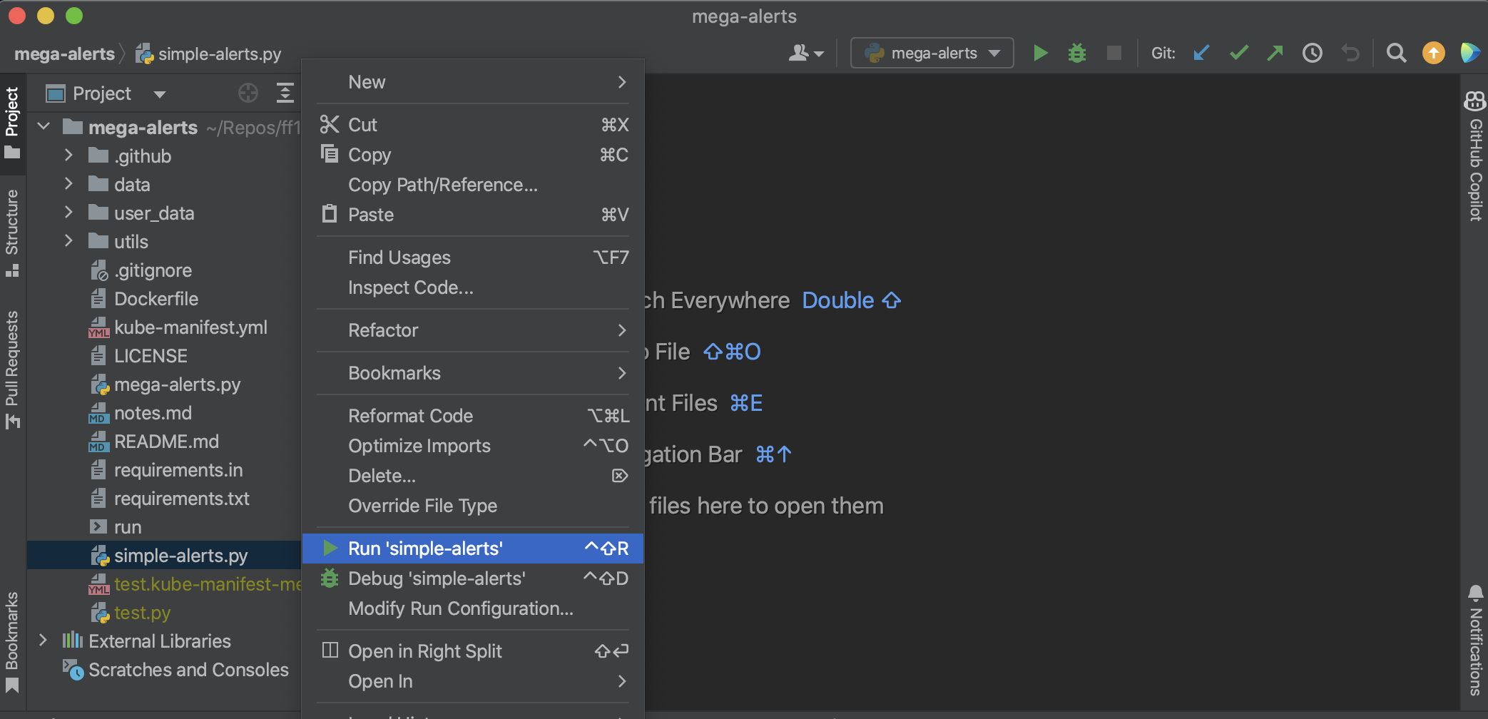 GitHub - ff14-advanced-market-search/mega-alerts