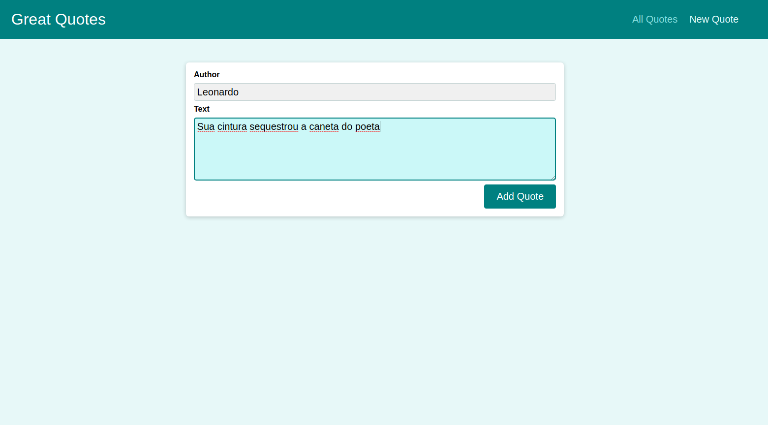 GitHub - LeonardoRick/react-router-v5-demo: Example of react router V5 ...