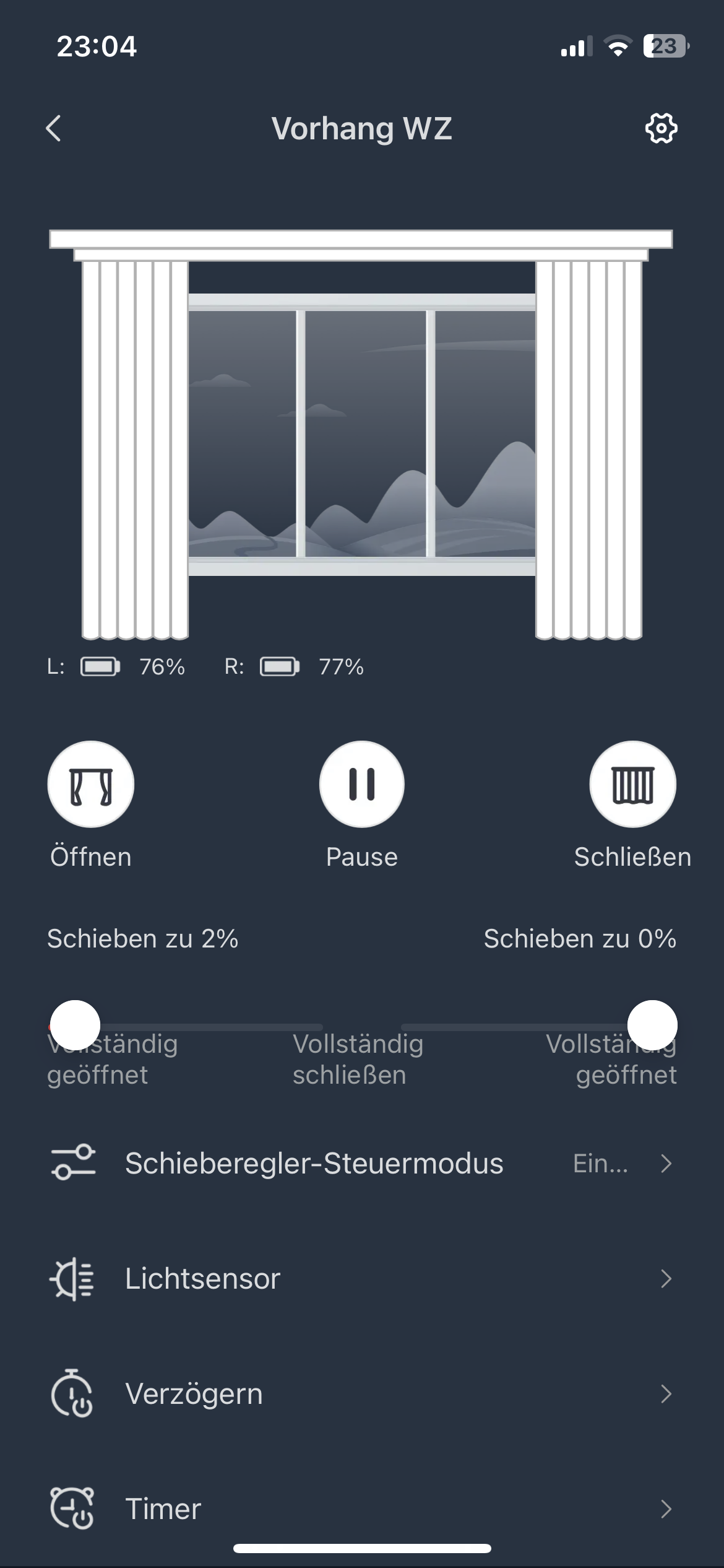 Bug: Battery reporting wrong (Curtain2) · Issue #805 · OpenWonderLabs/homebridge-switchbot · GitHub