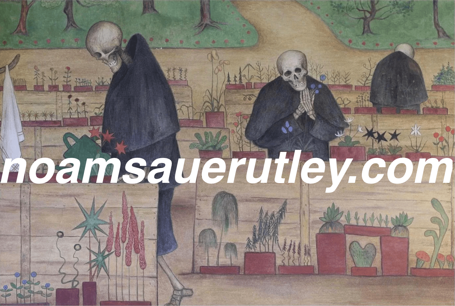 noamsauerutley (noam sauer-utley) · GitHub