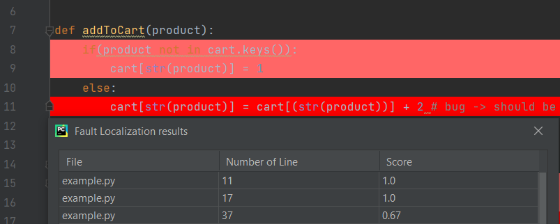GitHub - SzatmariA/CharmFL: This is the website of CharmFL, PyCharm's unofficial fault ...
