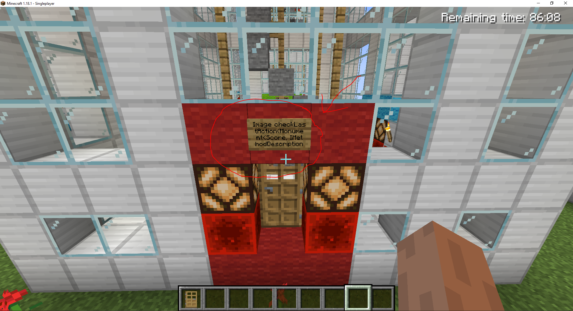 Tooltips on the generated map · Issue #294 · codemetropolis/CodeMetropolis · GitHub