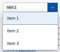 ui5-combobox: Up/Down key is not working · Issue #1939 · SAP/ui5-webcomponents · GitHub