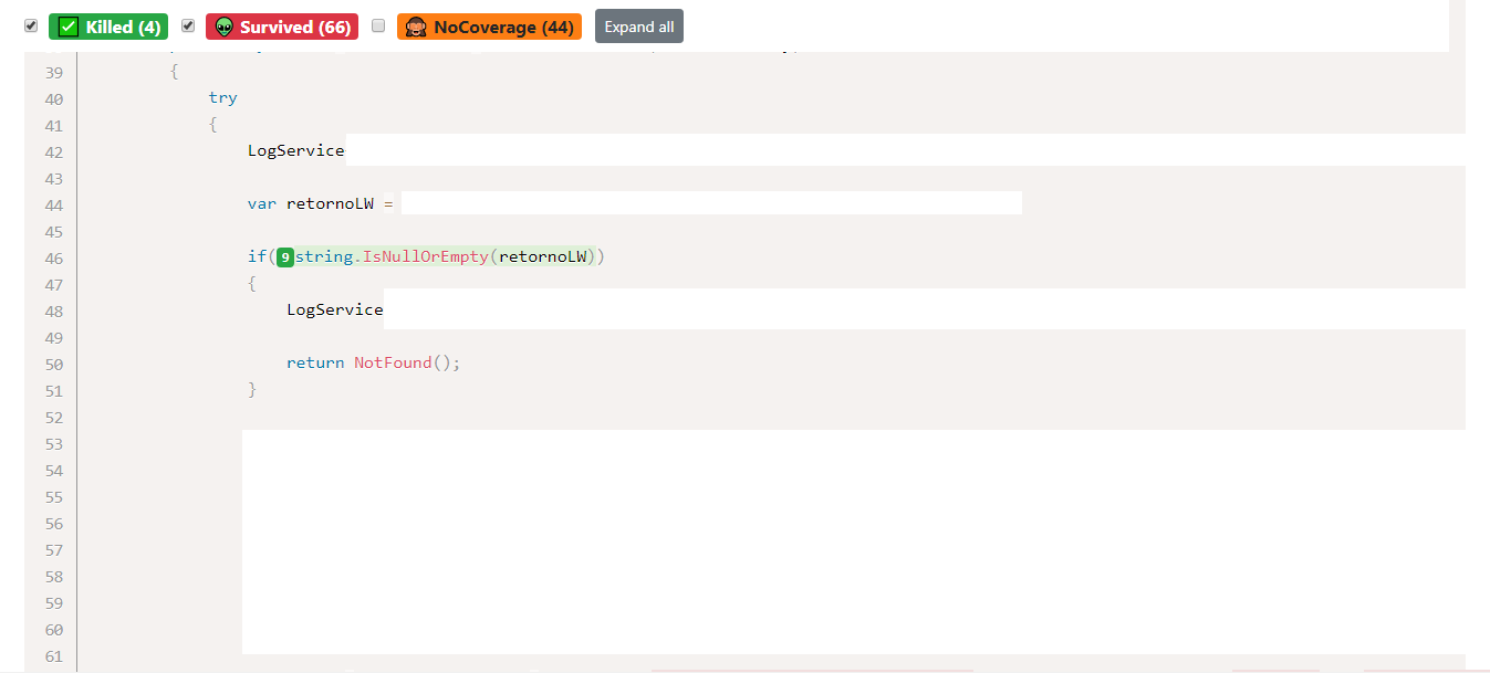 Potential Problem With Coverage Analysis On Async Tests · Issue 1144 · Stryker Mutatorstryker 7816