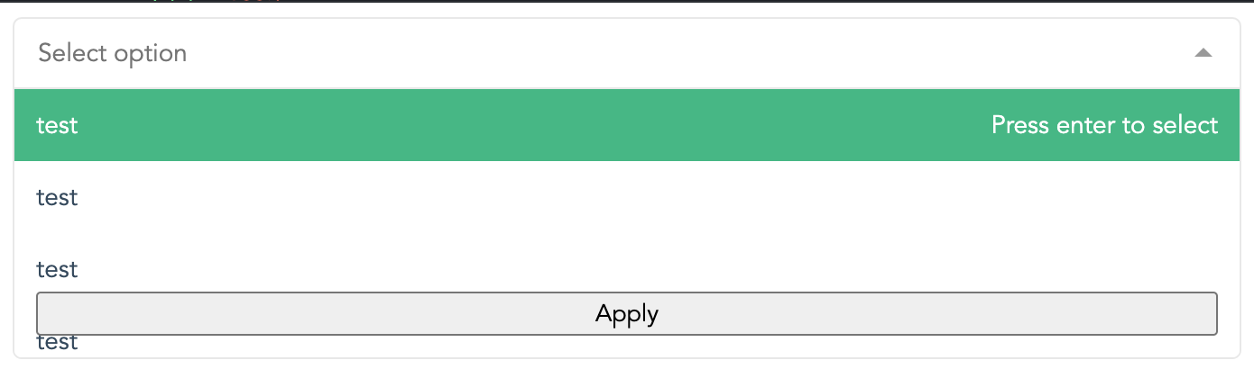 Render `afterList` content outside the scrollable list of items · Issue #1461 · shentao/vue ...