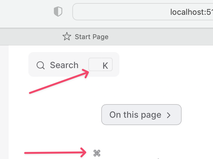 VPLocalSearch/VPAlgoliaSearch box `⌘` is glitched on Safari on Mac · Issue #2885 · vuejs ...
