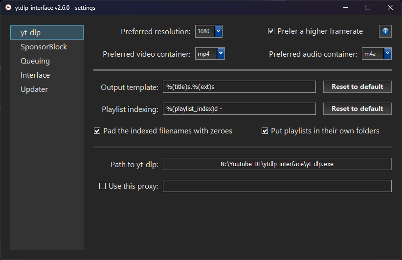 Only chat is downloading · Issue #101 · ErrorFlynn/ytdlp-interface · GitHub