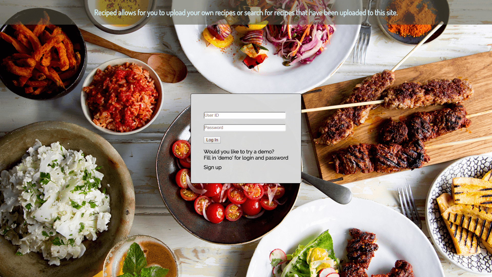GitHub - jxl19/Recipied: Lets you upload recipes and share to other ...