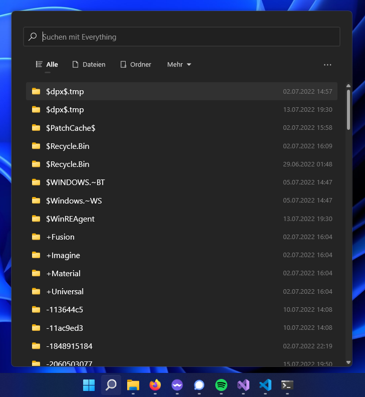 windows 11 support · Issue #178 · srwi/EverythingToolbar · GitHub