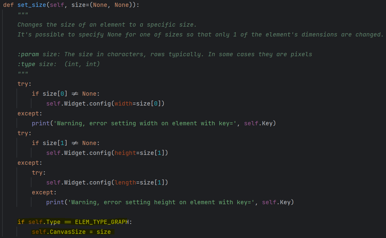 [Question] Keep graph coordinate system constant after graph element changes in size · Issue ...