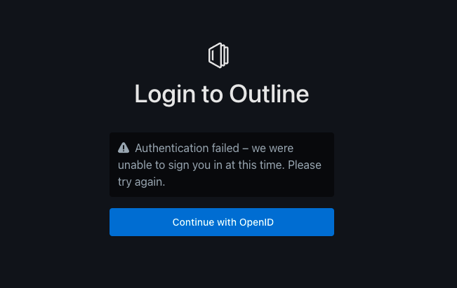 有个小bug · Issue #1 · vicalloy/outline-docker-compose · GitHub
