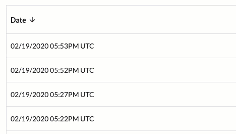onRowClick doesn't allow to copy/highlight string value · Issue #1668 · mbrn/material-table · GitHub