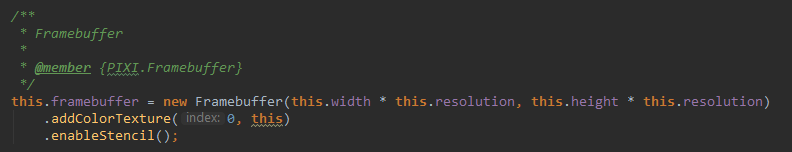 Types are wrong for renderer plugins · Issue #5486 · pixijs/pixijs · GitHub
