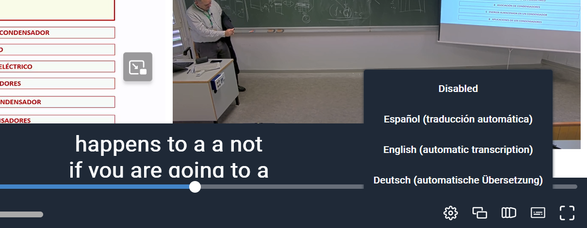 Highlight selected subtitle version · Issue #41 · polimediaupv/paella-ethz · GitHub