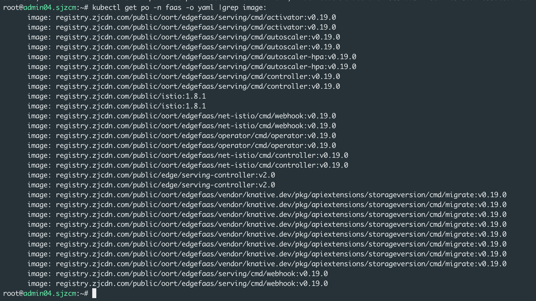 knative autoscaller scale to zero failure · Issue #10528 · knative/serving · GitHub