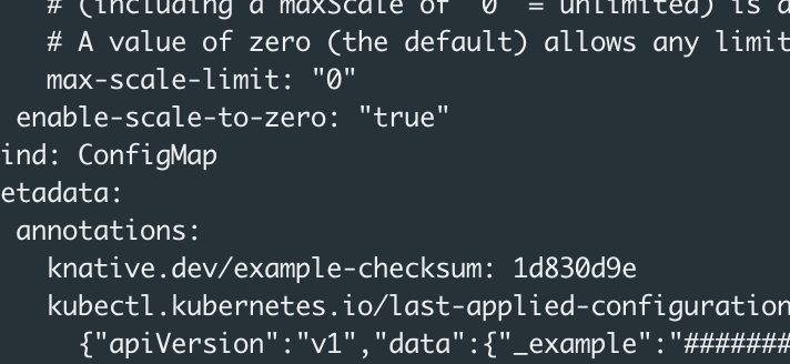 knative autoscaller scale to zero failure · Issue #10528 · knative/serving · GitHub