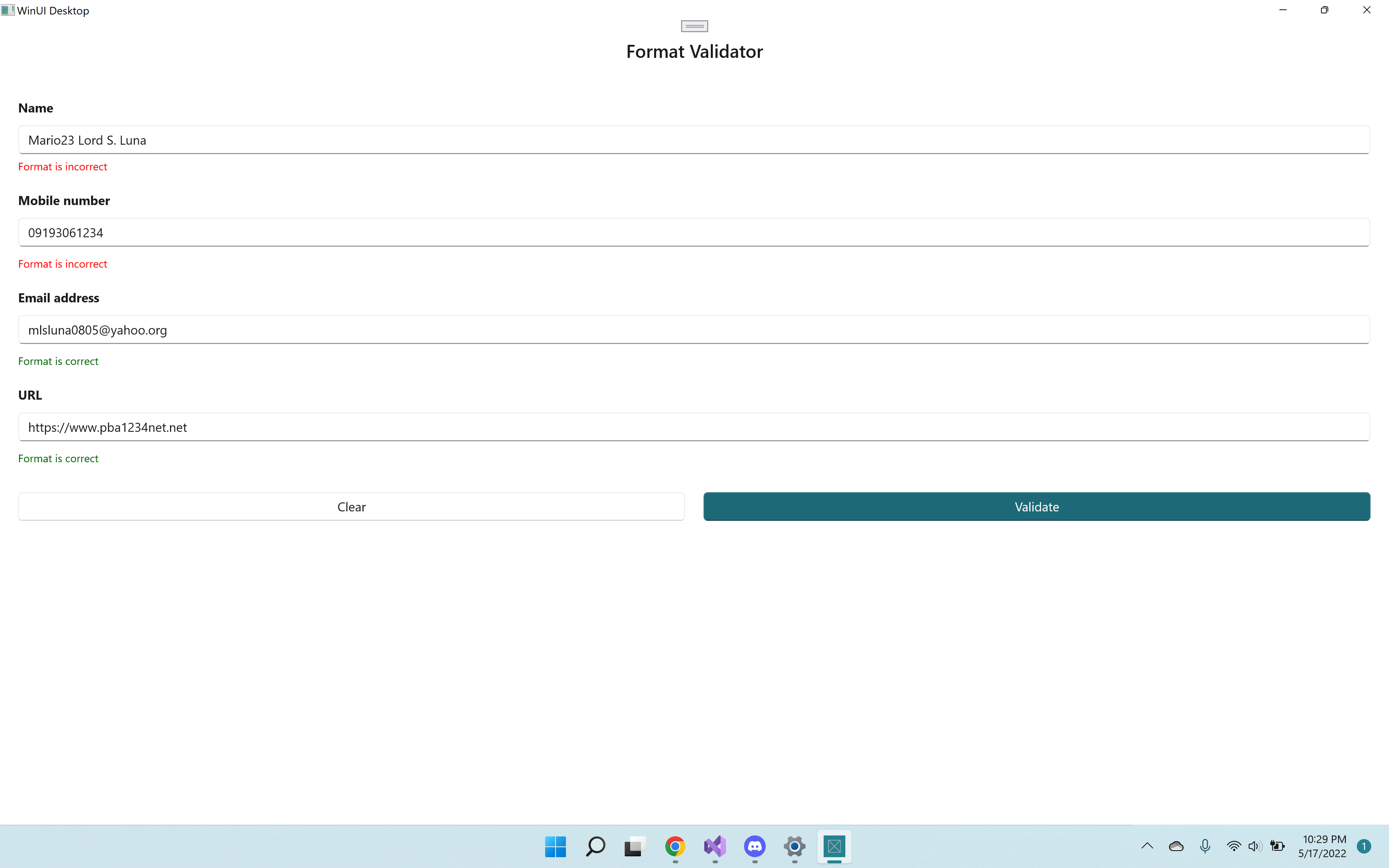 GitHub - the-brown-foxx/sofdes-regex