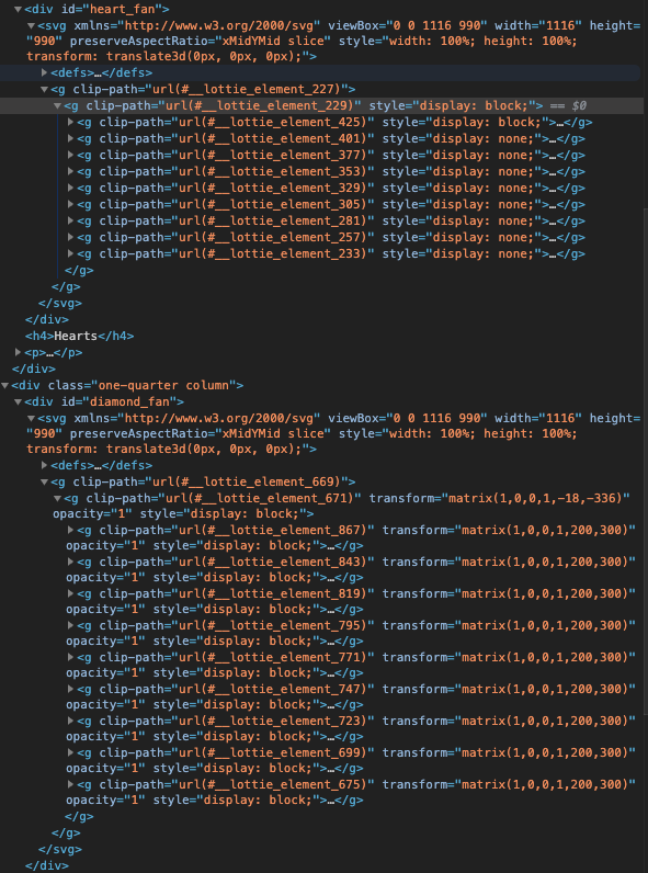 Animation initializing without visibility · Issue #2288 · airbnb/lottie-web · GitHub