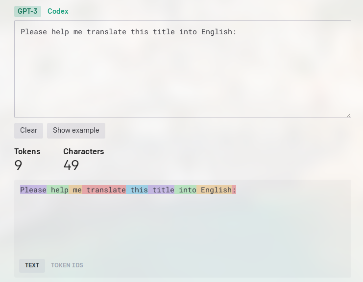 把用到的 Prompt 改成英文会不会节省 Token 的用量 · openai-translator openai-translator · Discussion #264 · GitHub