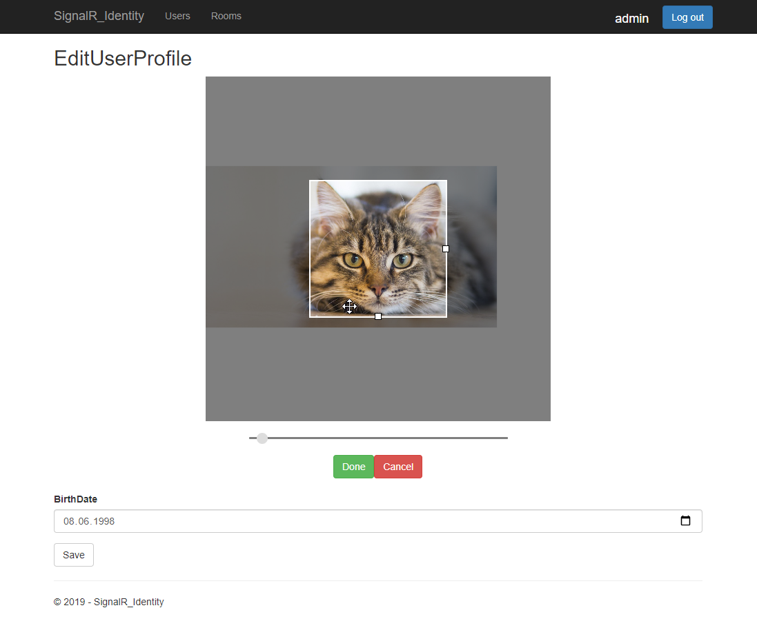 GitHub - SemenovaMasha/WebChat