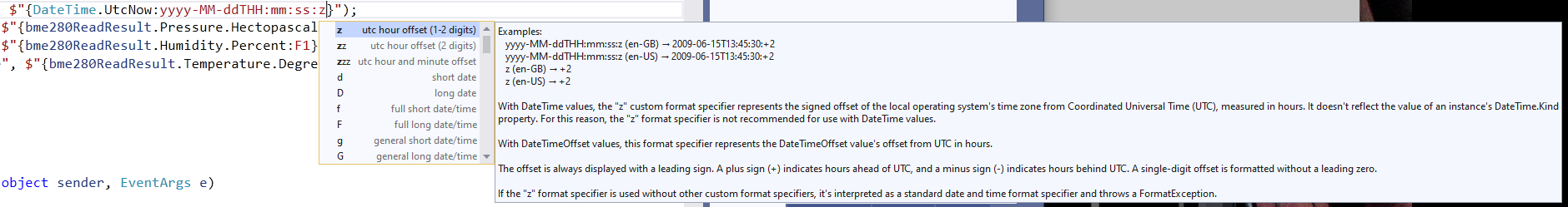 UTC offset not output in datetime string · Issue #1295 · nanoframework/Home · GitHub
