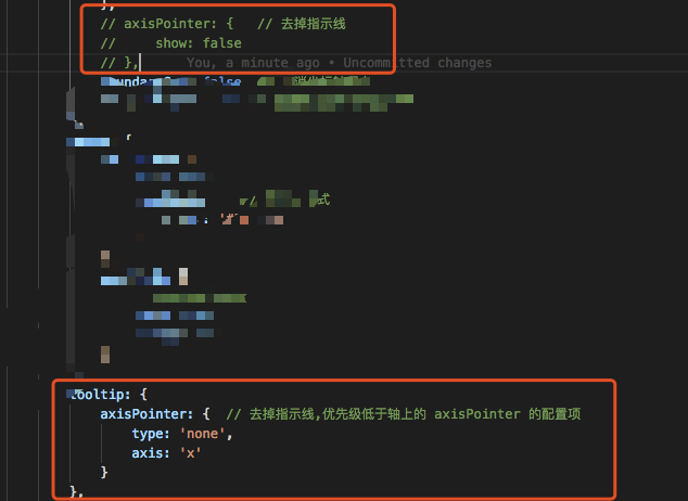 折线图高亮时标准线可以设置取消吗？ · Issue #753 · ElemeFE/v-charts · GitHub