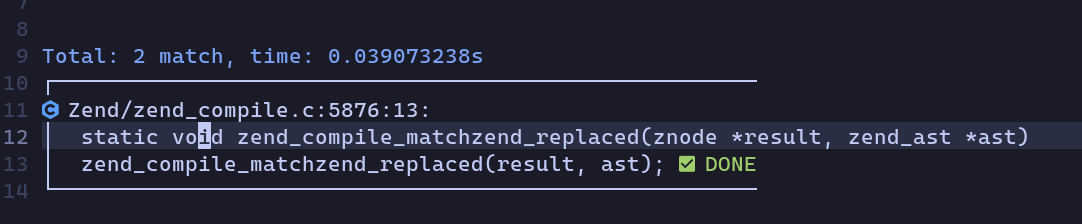 Toggled items indistinguishable · Issue #167 · nvim-pack/nvim-spectre · GitHub