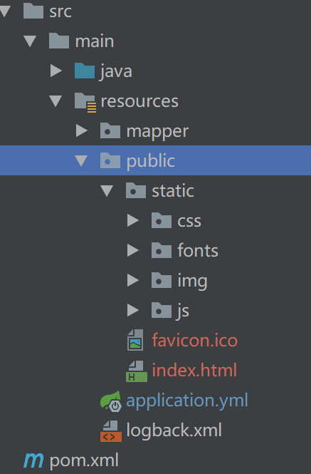 怎么实现部署呢 · Issue #33 · Heeexy/SpringBoot-Shiro-Vue · GitHub