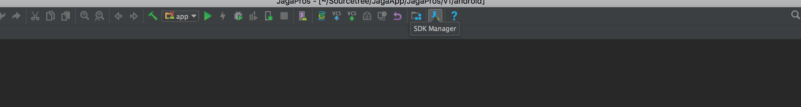 "react-native run-android" isn't working for me · Issue #88 · mcnamee/react-native-starter-kit ...