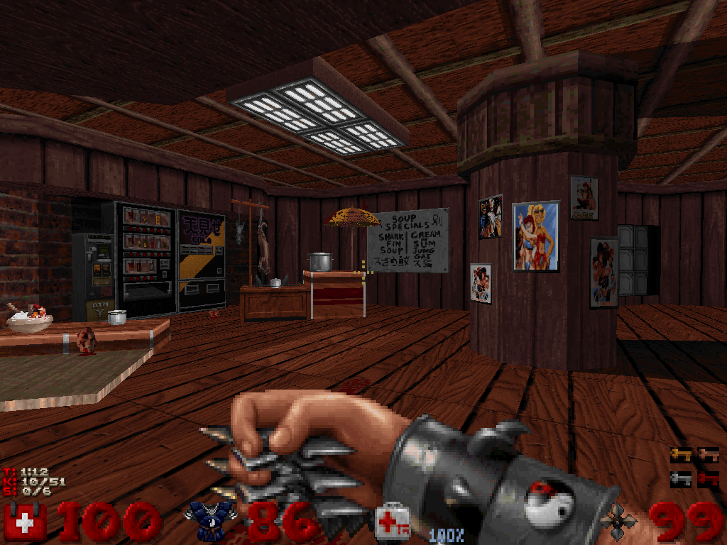 Voxels do not render properly · Issue #508 · ZDoom/Raze · GitHub