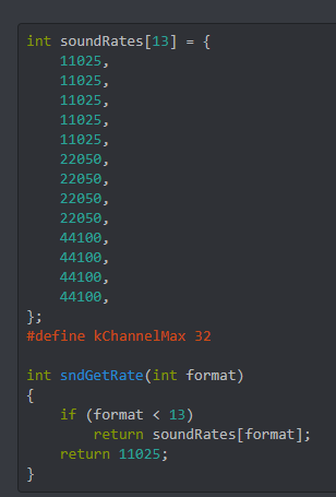 [Feature] [Blood] Support more audio formats · Issue #715 · ZDoom/Raze · GitHub
