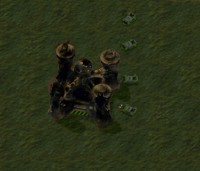 Custom warhead for spawning randomized shrapnel projectiles · Issue #174 · OpenE2140/OpenE2140 ...