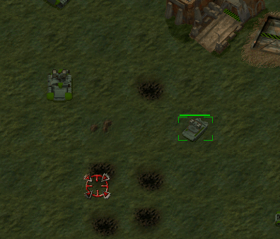 Custom warhead for spawning randomized shrapnel projectiles · Issue #174 · OpenE2140/OpenE2140 ...