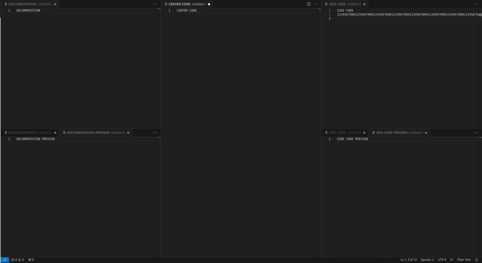 Make quick pick position configurable · Issue #17268 · microsoft/vscode · GitHub
