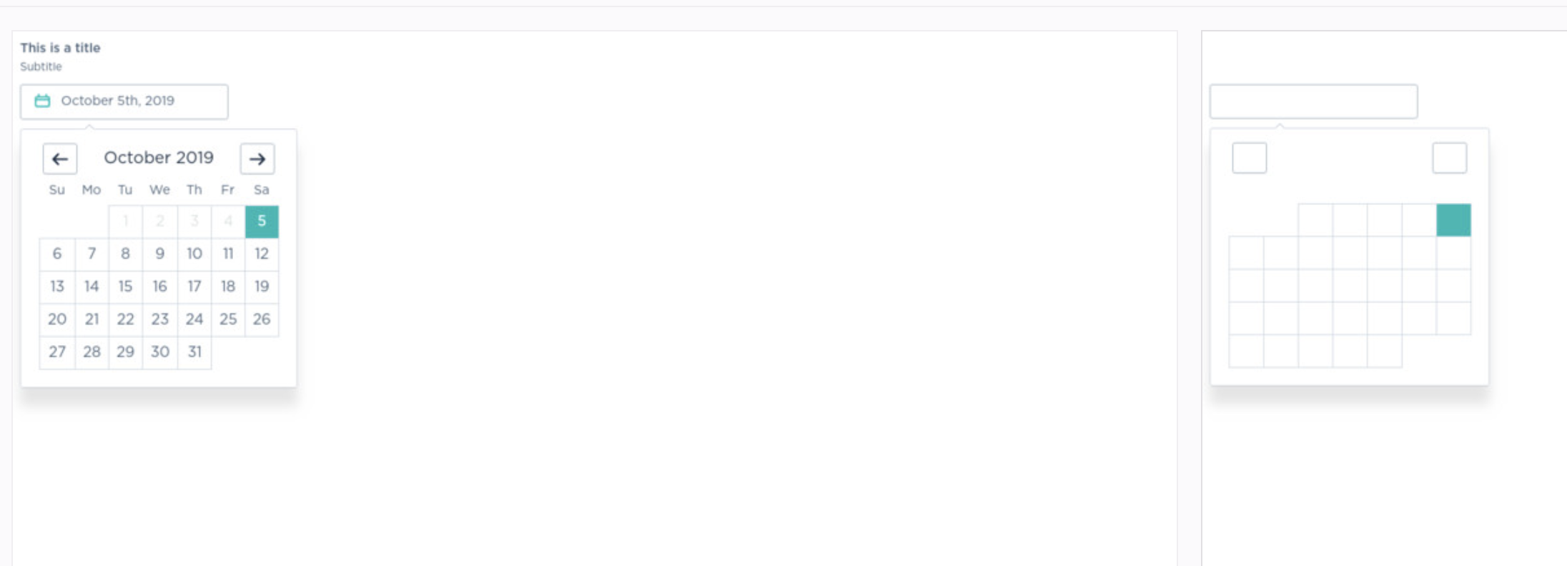 Percy Storybook Snapshots Are Sometimes Inconsistent With Rendering Styled Components · Issue