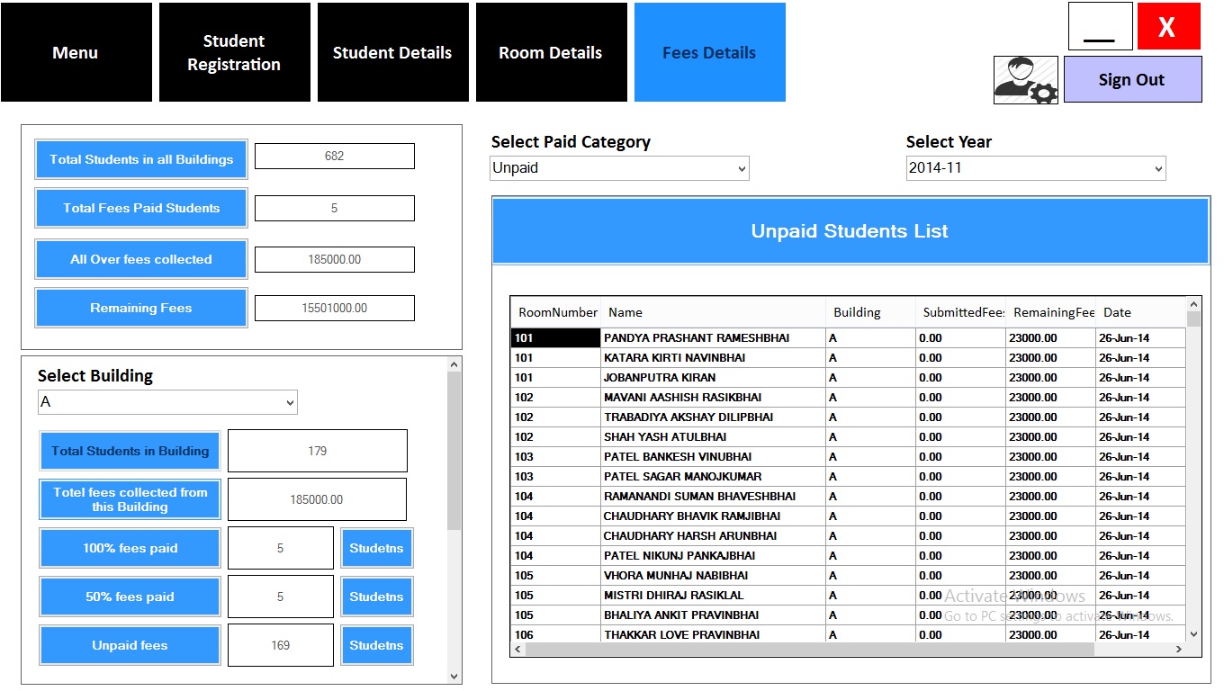 GitHub - manthanpl93/Hostel-Management-System
