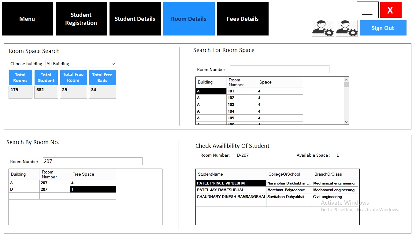 GitHub - manthanpl93/Hostel-Management-System