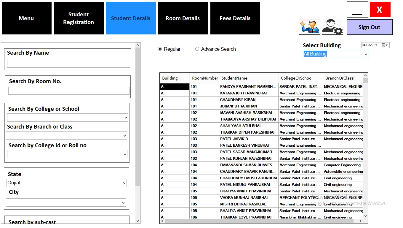 GitHub - manthanpl93/Hostel-Management-System