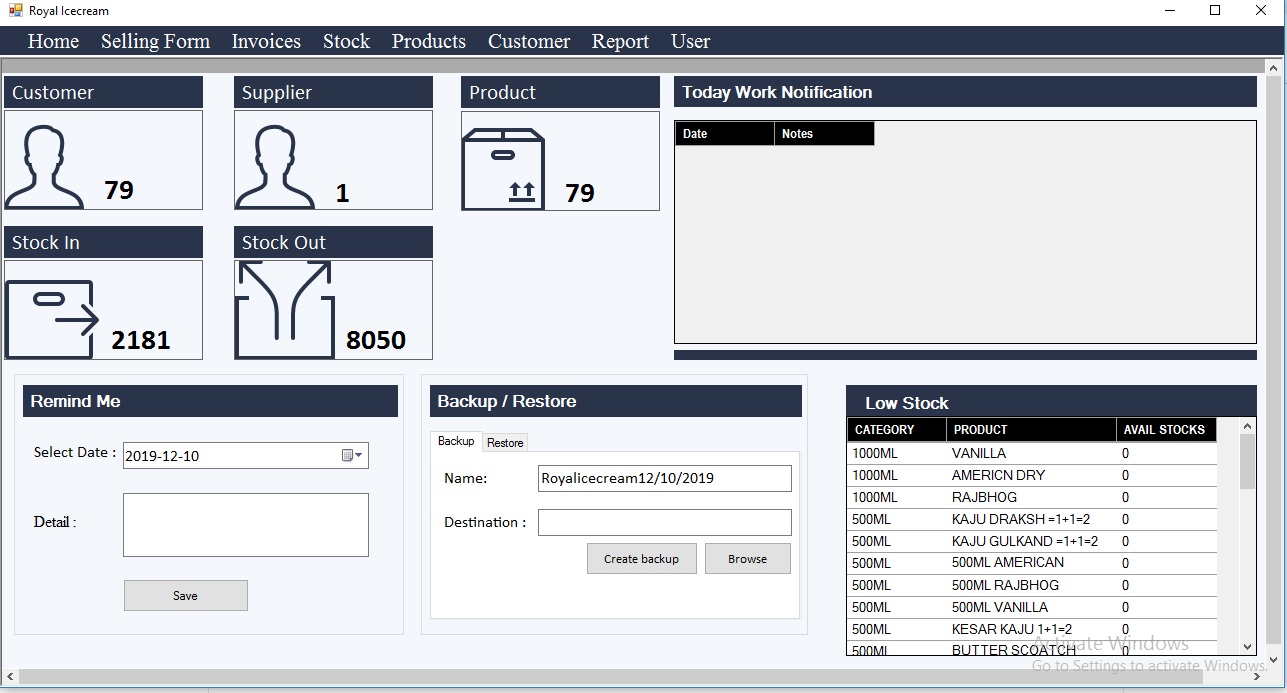GitHub - manthanpl93/B2B-B2C-Windows-Application
