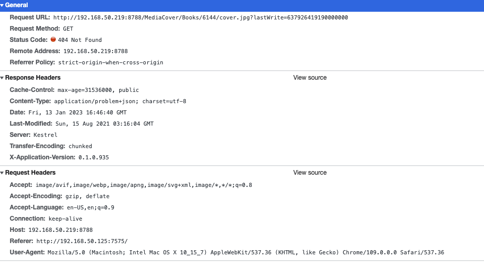 Readarr populating calendar, but not showing image or author? · Issue #565 · ajnart/homarr · GitHub