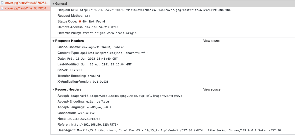 Readarr populating calendar, but not showing image or author? · Issue #565 · ajnart/homarr · GitHub
