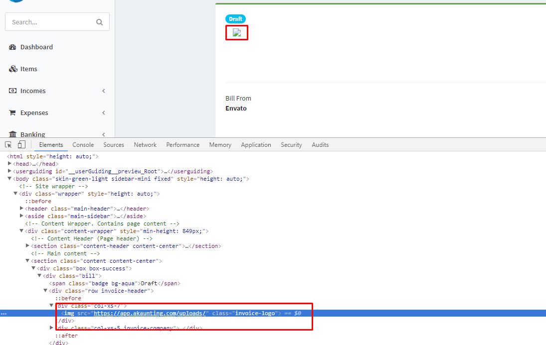 Bill attachment not working · Issue #231 · akaunting/akaunting · GitHub