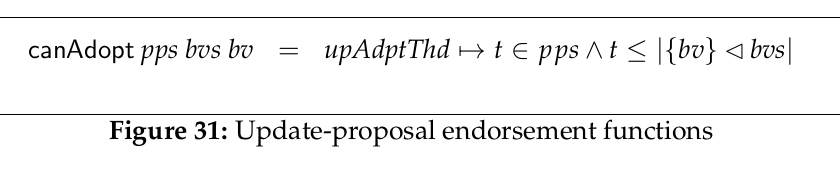 Count the number of keys that endorsed a given block version (instead of the number of blocks ...