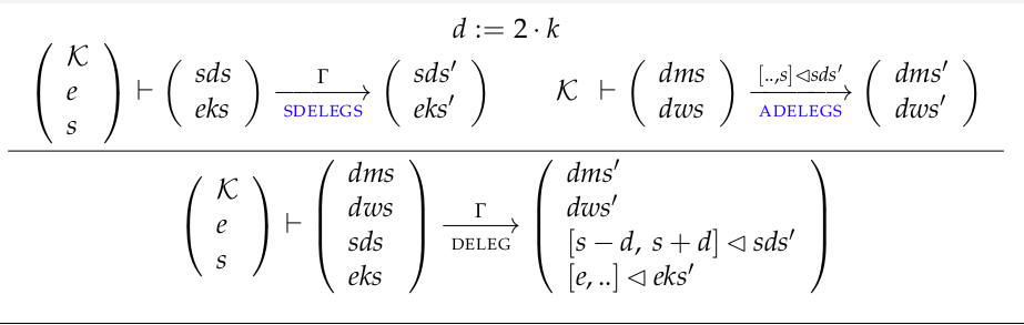 Clean up old scheduled delegations · Issue #562 · IntersectMBO/cardano-ledger · GitHub