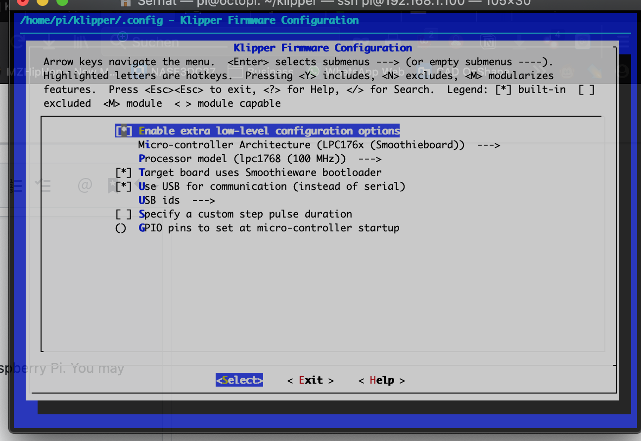 Problem with python-cffi while installing Klipper · Issue #2480 · Klipper3d/klipper · GitHub