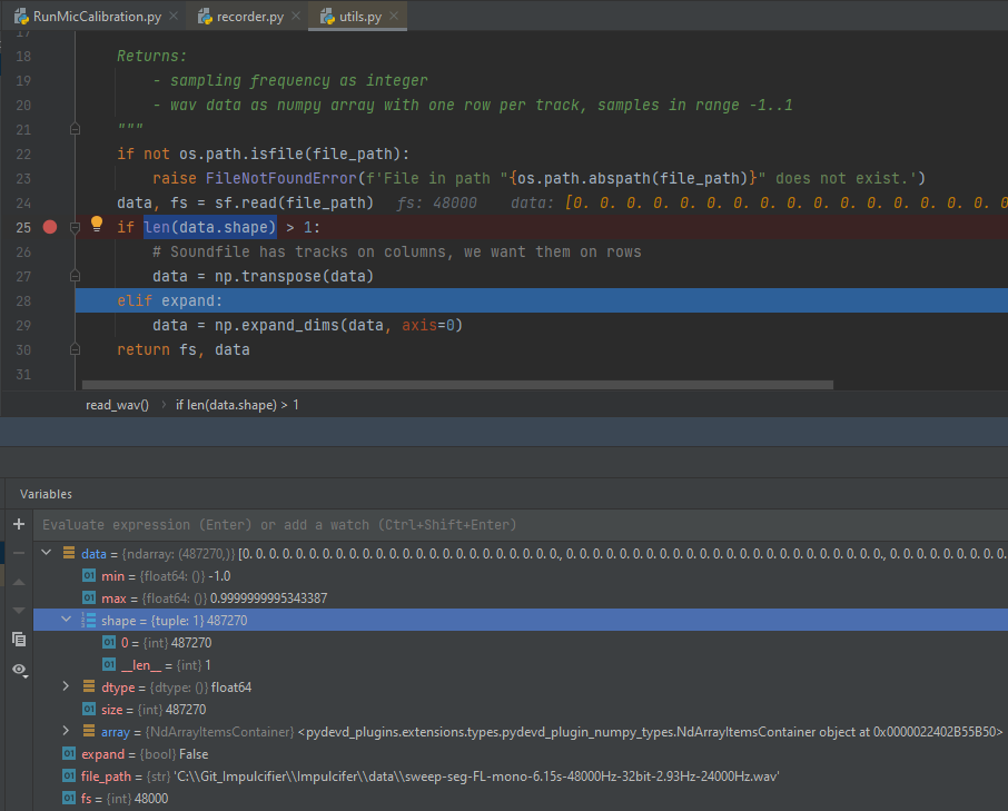 (minor) Bug using mono Sweep files · Issue #62 · jaakkopasanen ...