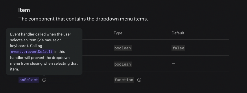 Keep The Dropdown Open On Checkbox Click · Radix Ui Primitives · Discussion 1632 · Github