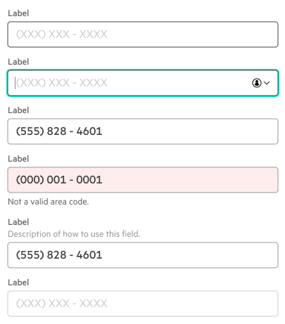 MaskedInput · Issue #516 · grommet/hpe-design-system · GitHub